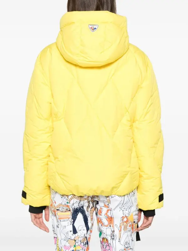 Rossignol X Jcc Lumy Down Bomber Ski Jacket