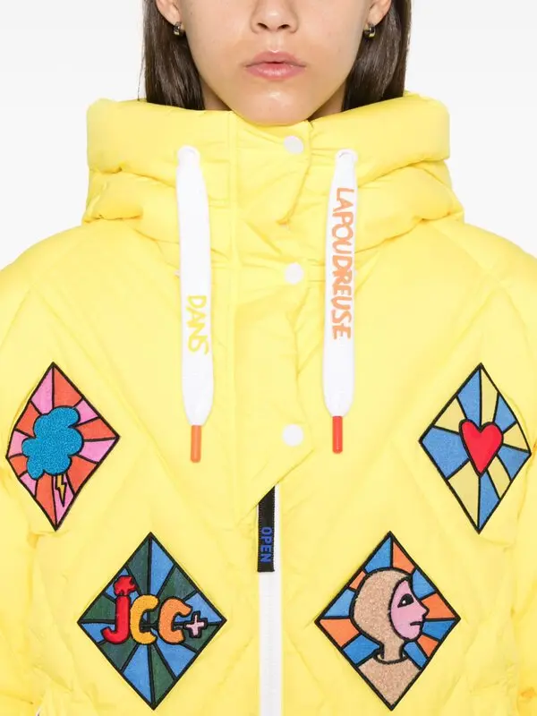 Rossignol X Jcc Lumy Down Bomber Ski Jacket