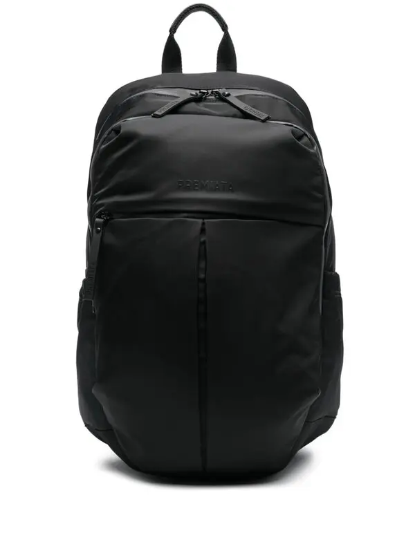 Premiata Top-handle Zipper Backpack