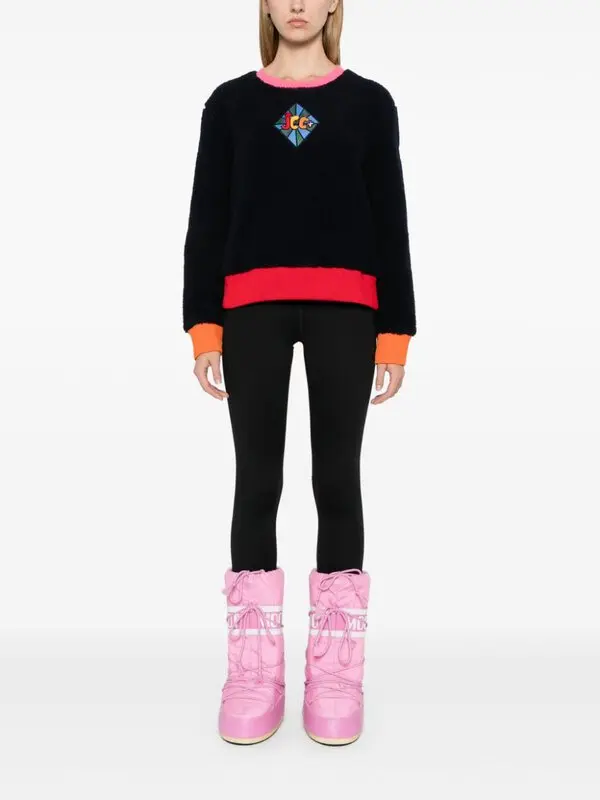 Rossignol X Jcc Lumy Fleece Sweater - Blue