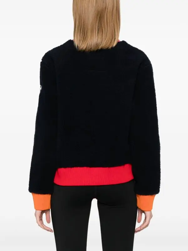 Rossignol X Jcc Lumy Fleece Sweater - Blue