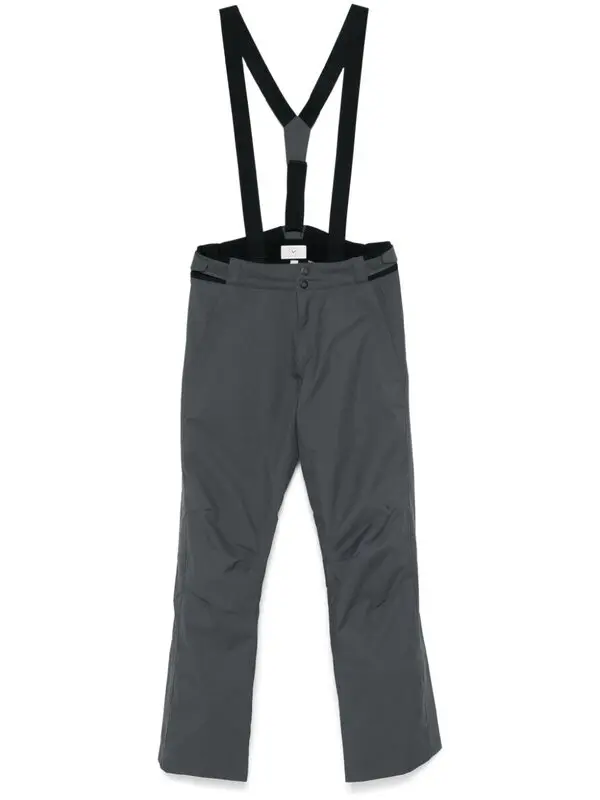 Rossignol Removable Suspenders Ski Pants - Grey