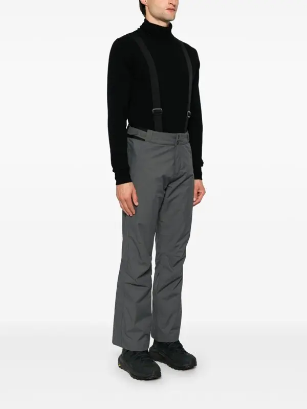 Rossignol Removable Suspenders Ski Pants - Grey