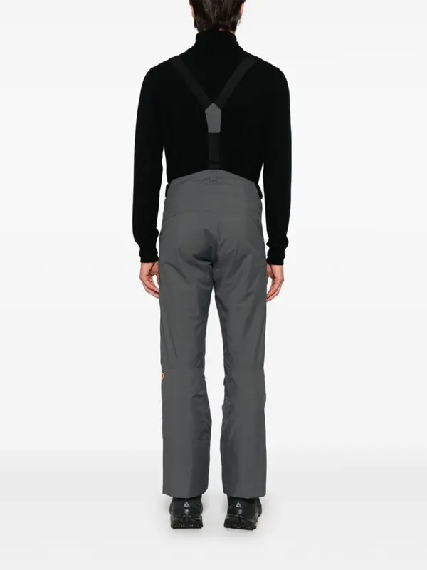Rossignol Removable Suspenders Ski Pants - Grey