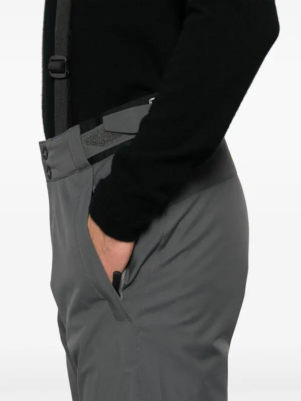 Rossignol Removable Suspenders Ski Pants - Grey