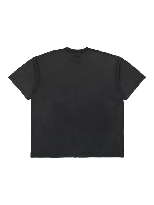 Vetements Spring Water Logo T-shirt - Black