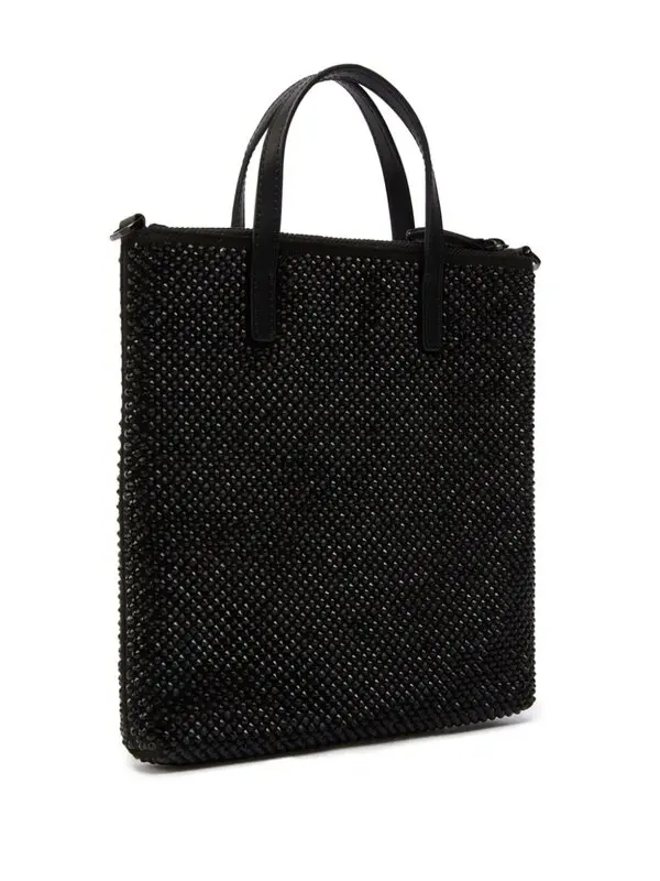 Pinko Rhinestone-embellished Tote Bag