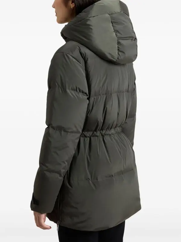Woolrich Alsea Puffer Jacket - Green