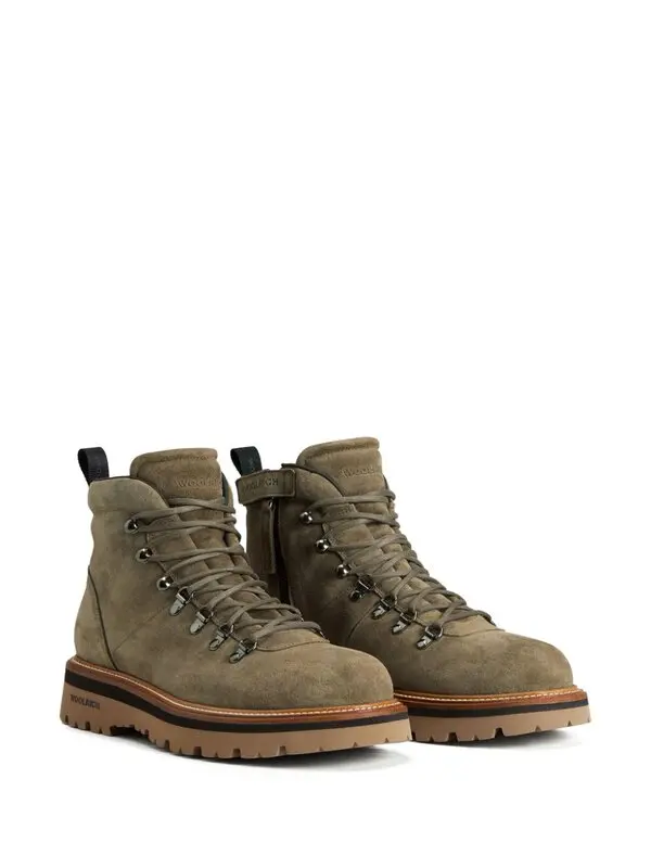 Woolrich Hiking Boot - Brown