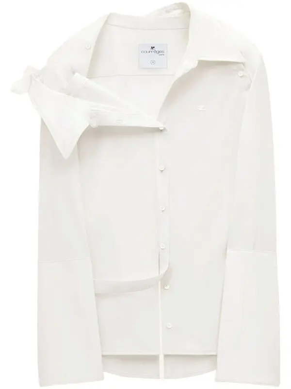 COURREGES Modular Shirt