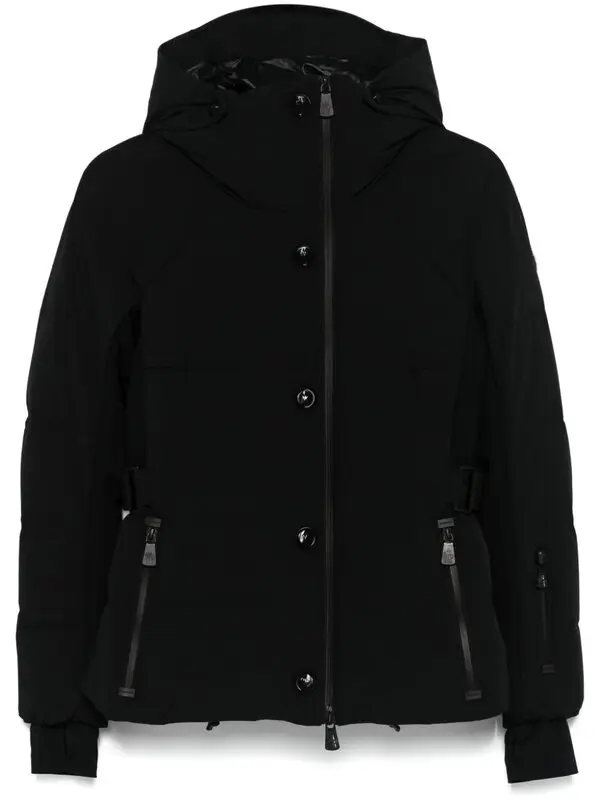 Moncler Guyane Puffer Jacket - Black
