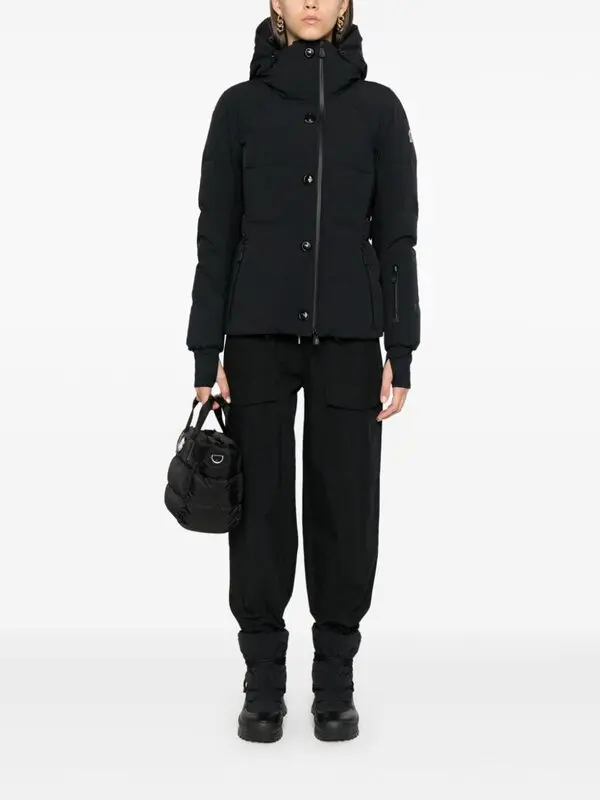 Moncler Guyane Puffer Jacket - Black