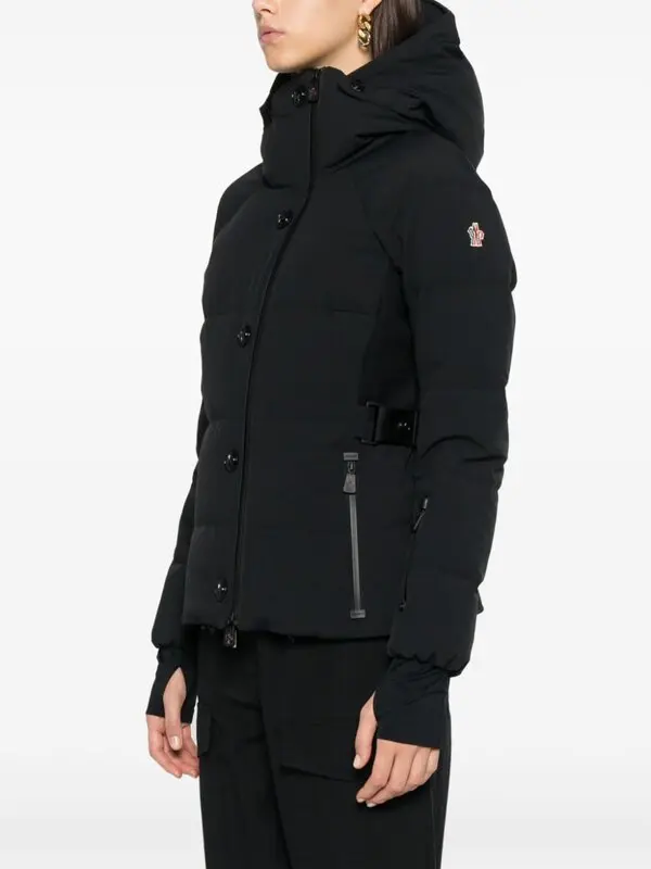 Moncler Guyane Puffer Jacket - Black