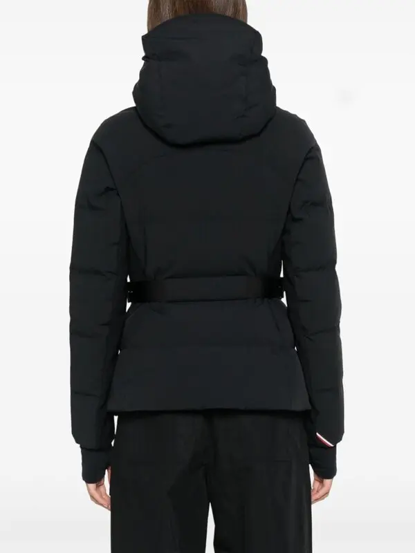 Moncler Guyane Puffer Jacket - Black