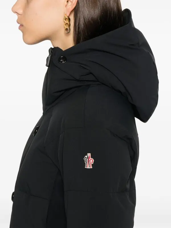 Moncler Guyane Puffer Jacket - Black