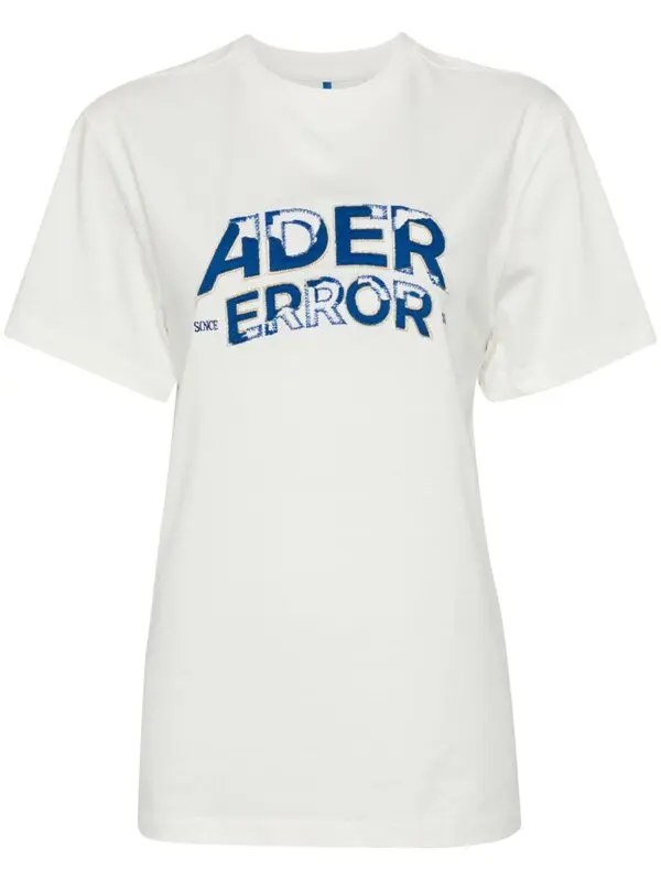 ADER ERROR Edca T-shirt - White