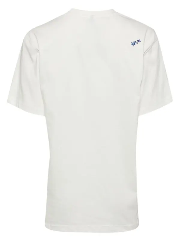 ADER ERROR Edca T-shirt - White