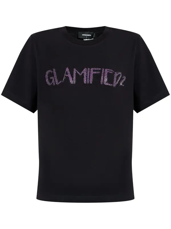 Dsquared2 Cotton T-shirt