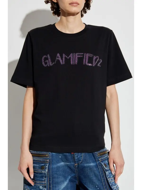 Dsquared2 Cotton T-shirt