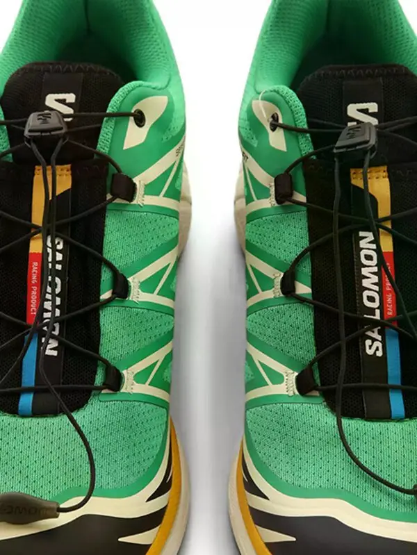 SALOMON Xt-6 Sneakers - Green
