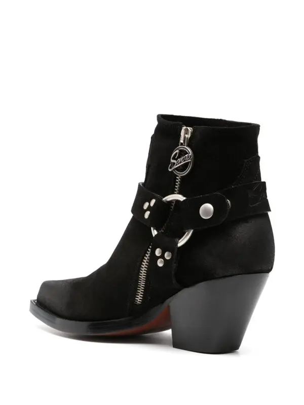 SONORA 60mm Jalapeno Belt Cowboy Boots