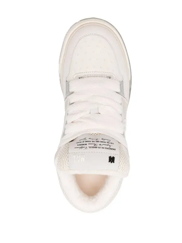 Amiri Ma-1 Sneakers - Neutrals