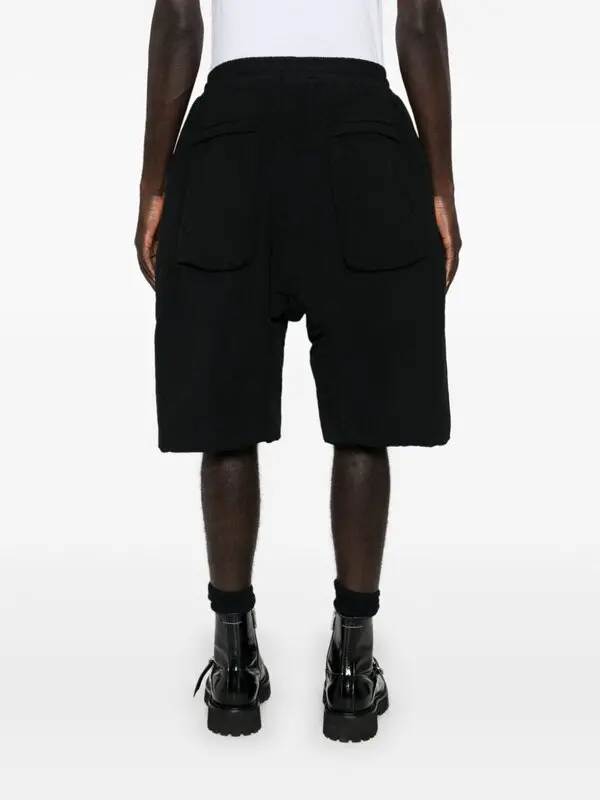 THOM KROM Padded Bermuda Shorts