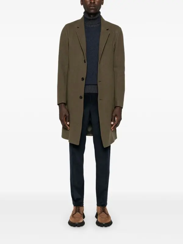 PT TORINO Corduroy Trousers - Blue
