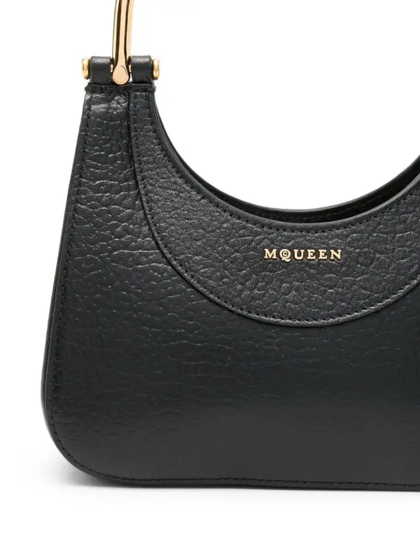 Alexander McQueen Mini Cross-bar Tote Bag