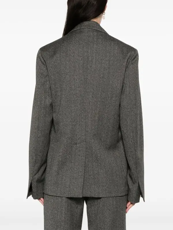 Sofie D'hoore Comet Herringbone Blazer