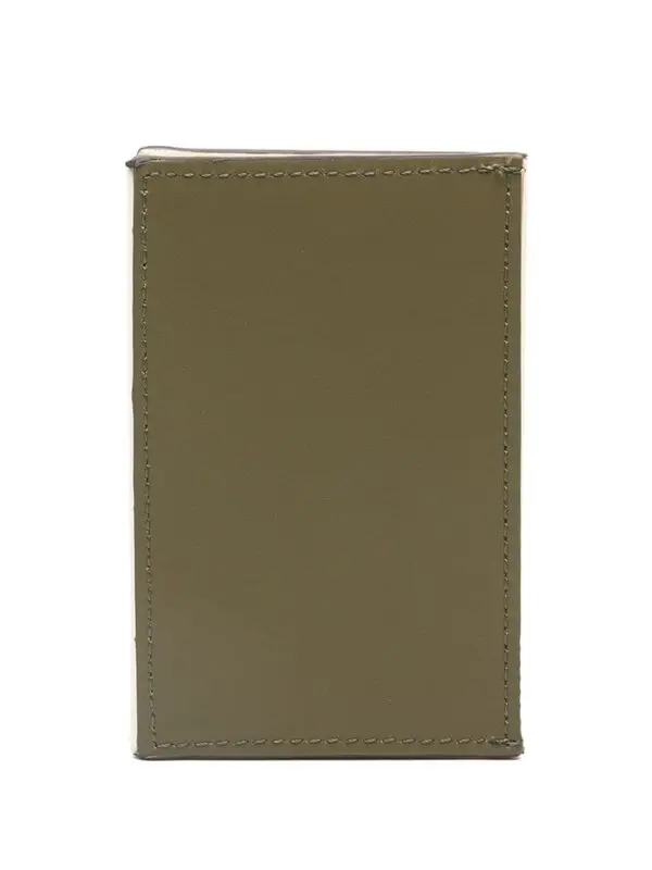Paul Smith Logo-stamp Card Holder