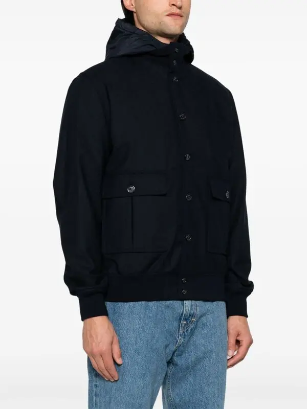 VALSTAR Layered Jacket