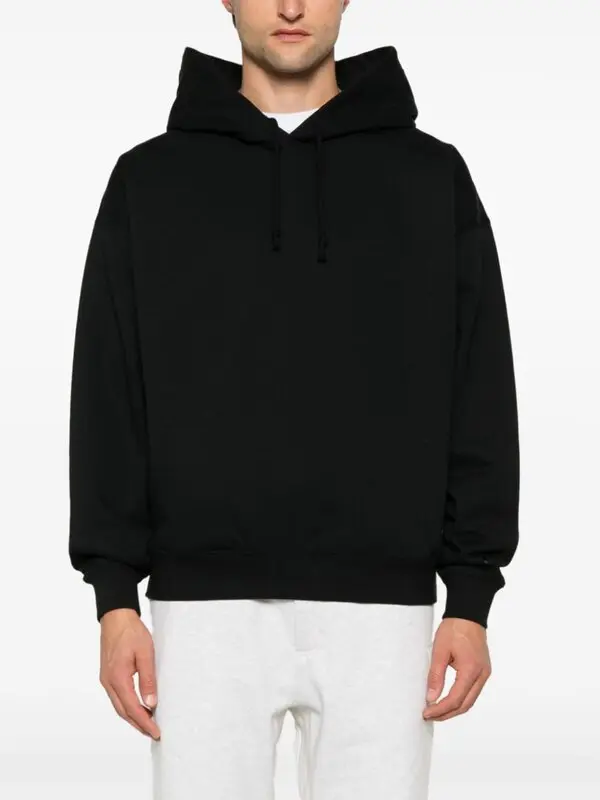 Y3 X Adidas Gfx Hoodie - Black
