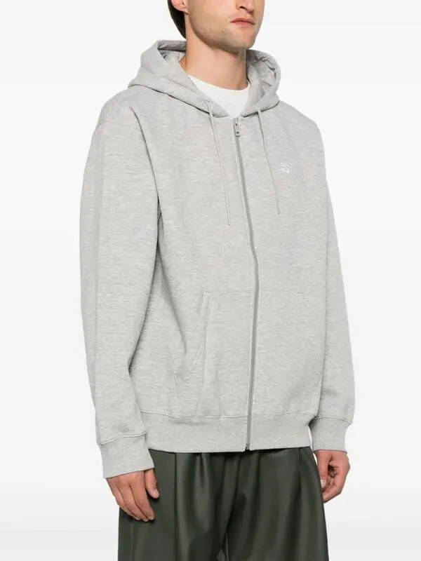 NEW BALANCE Zip-up Hoodie