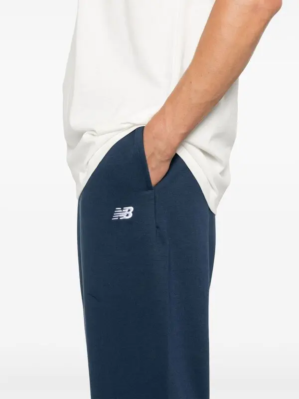 NEW BALANCE Logo-embroidered Track Pants