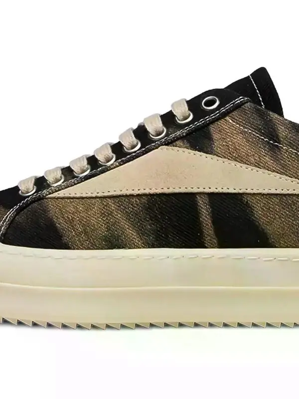 Rick Owens Vintage Sneakers - Black
