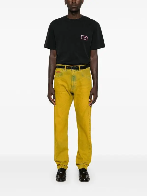 Martine Rose Raised Logo T-shirt