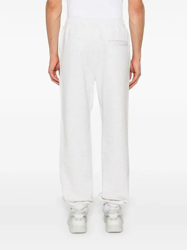 Y3 Mélange-effect Track Pants
