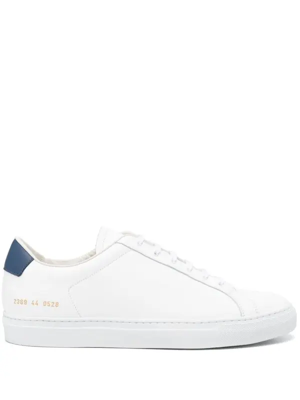 COMMON PROJECTS Retro Classic Sneakers