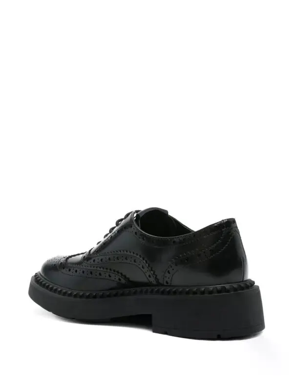 Ash Mercer Oxford Shoes