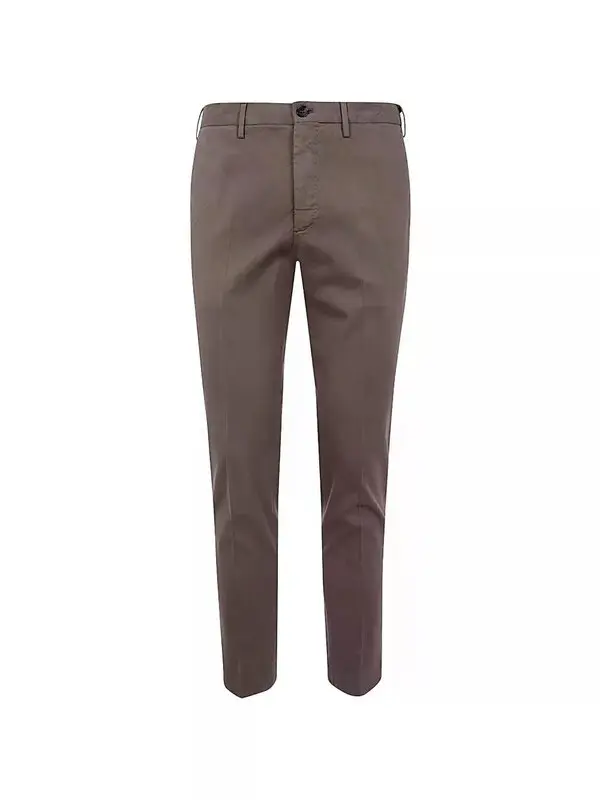 Incotex Elevate Trousers - Grey