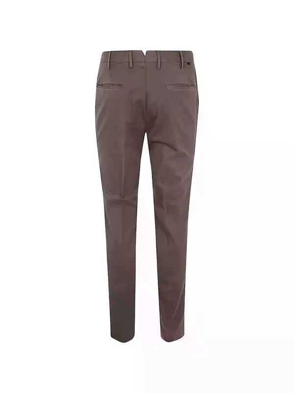 Incotex Elevate Trousers - Grey