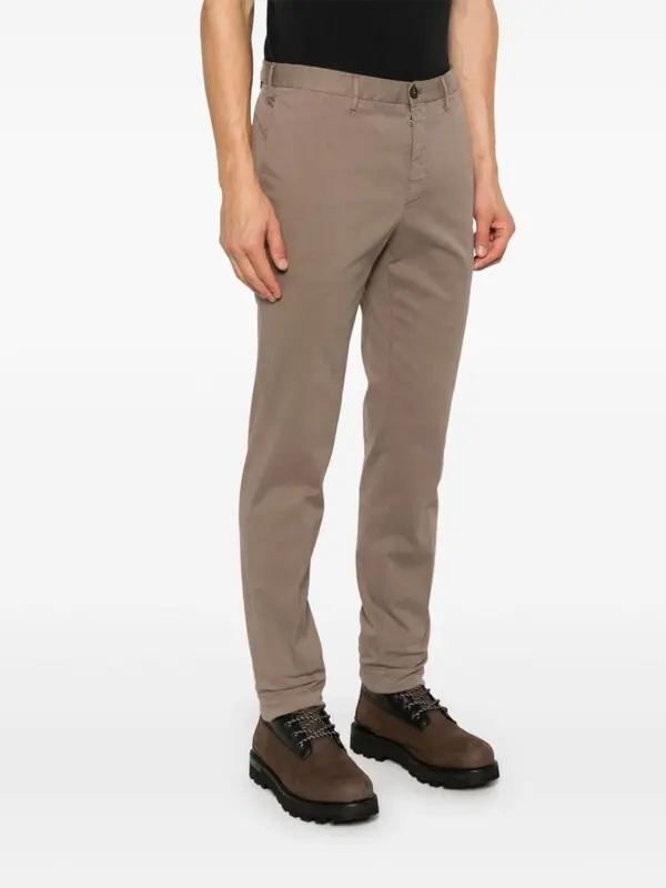 Incotex Elevate Trousers - Grey