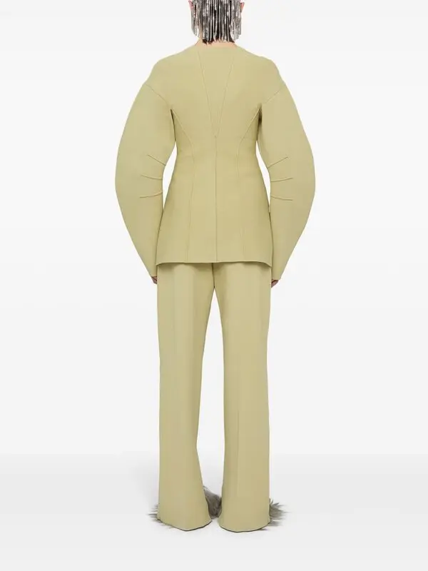 JIL SANDER Piped Pullover