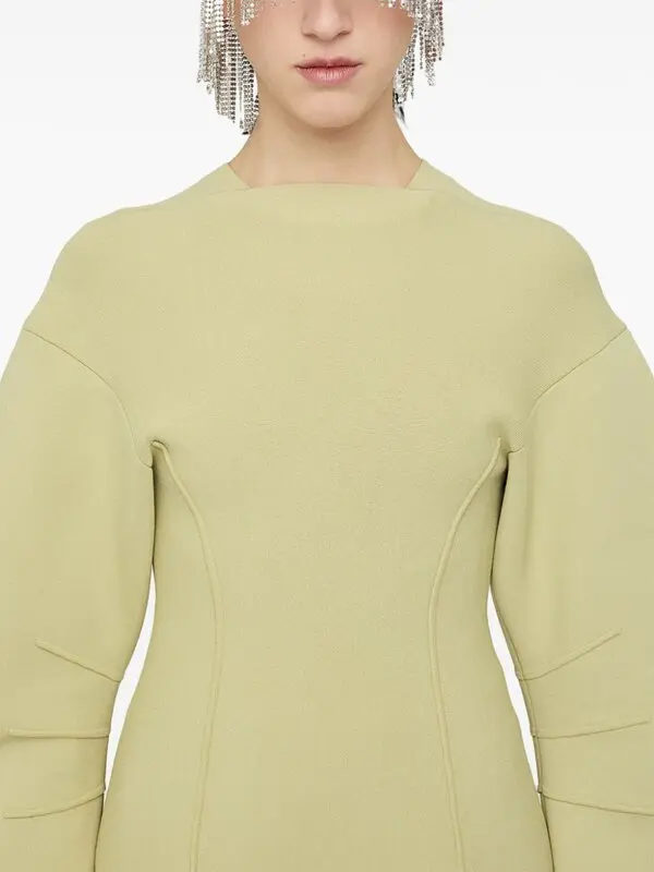 JIL SANDER Piped Pullover