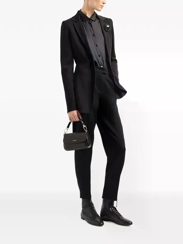 Giorgio Armani Wool Trousers