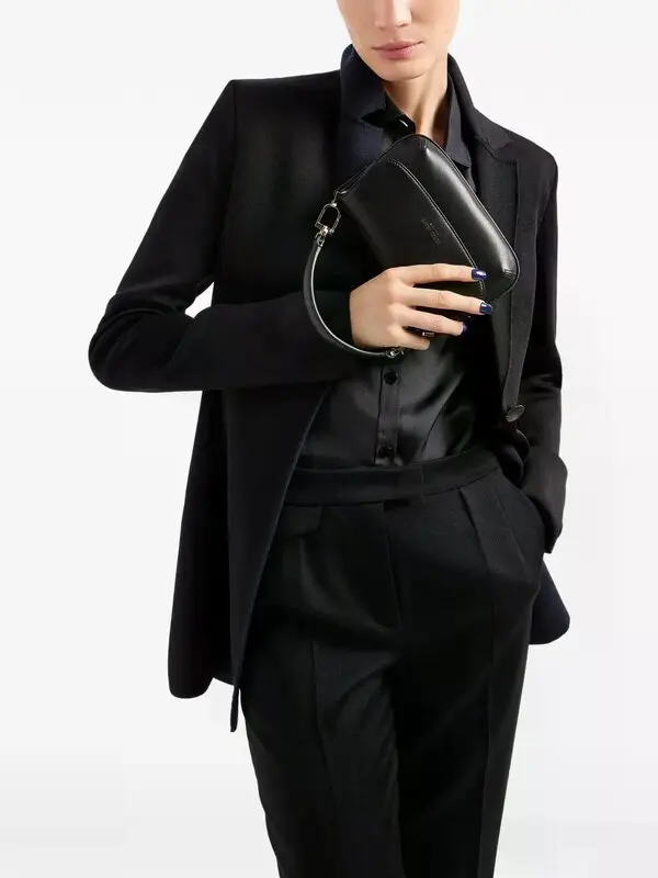 Giorgio Armani Wool Trousers