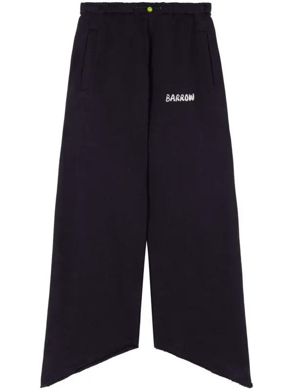 BARROW Asymmetrical Trousers
