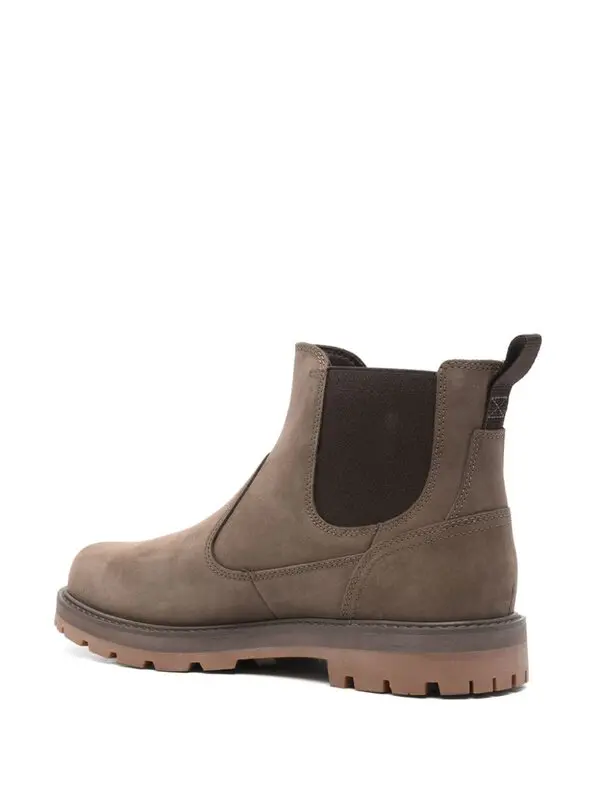 Timberland Mid Britton Road Chelsea Boots - Brown