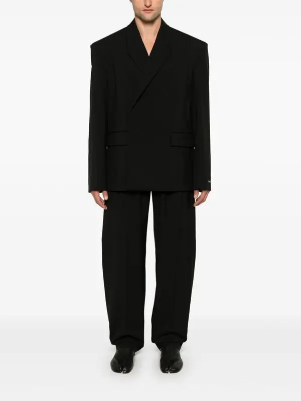 MUGLER Wool Blazer